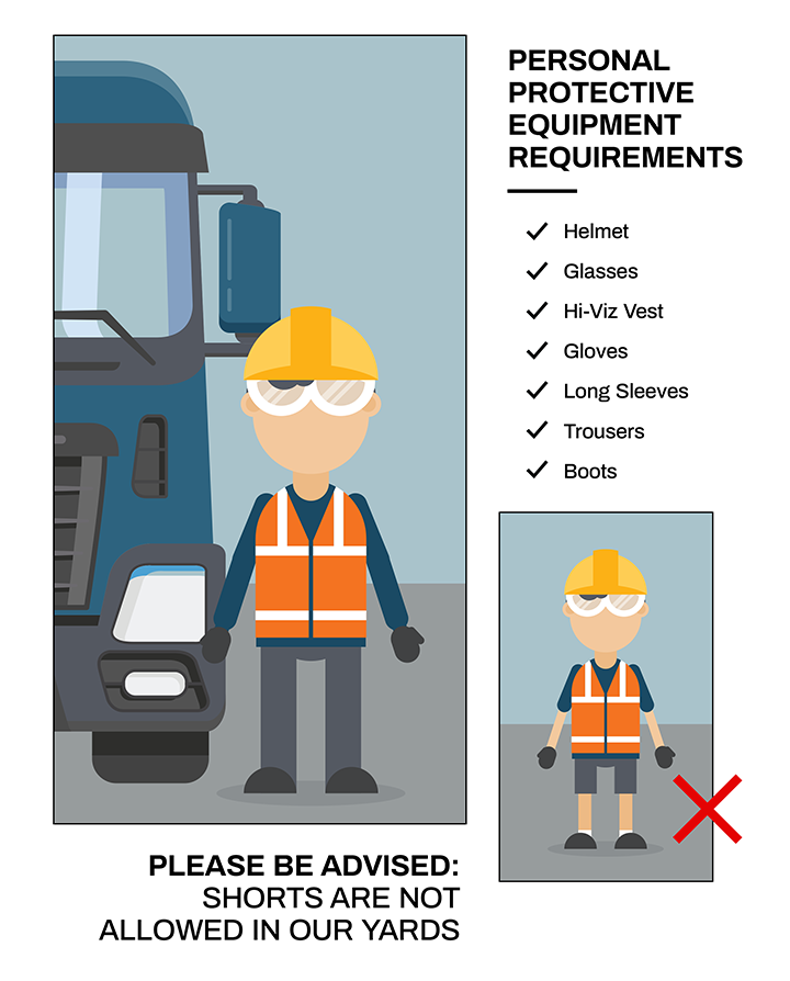 Scrap Metal Yard - SMM Ltd (Proler Southwest Fe) - Houston, TX 77020