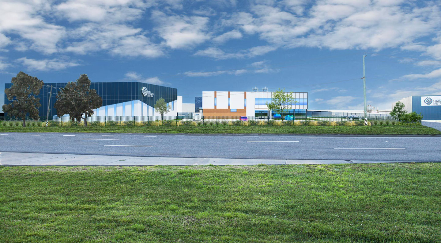 Sustainability Underpins How We Operate - Sims Resource Renewal